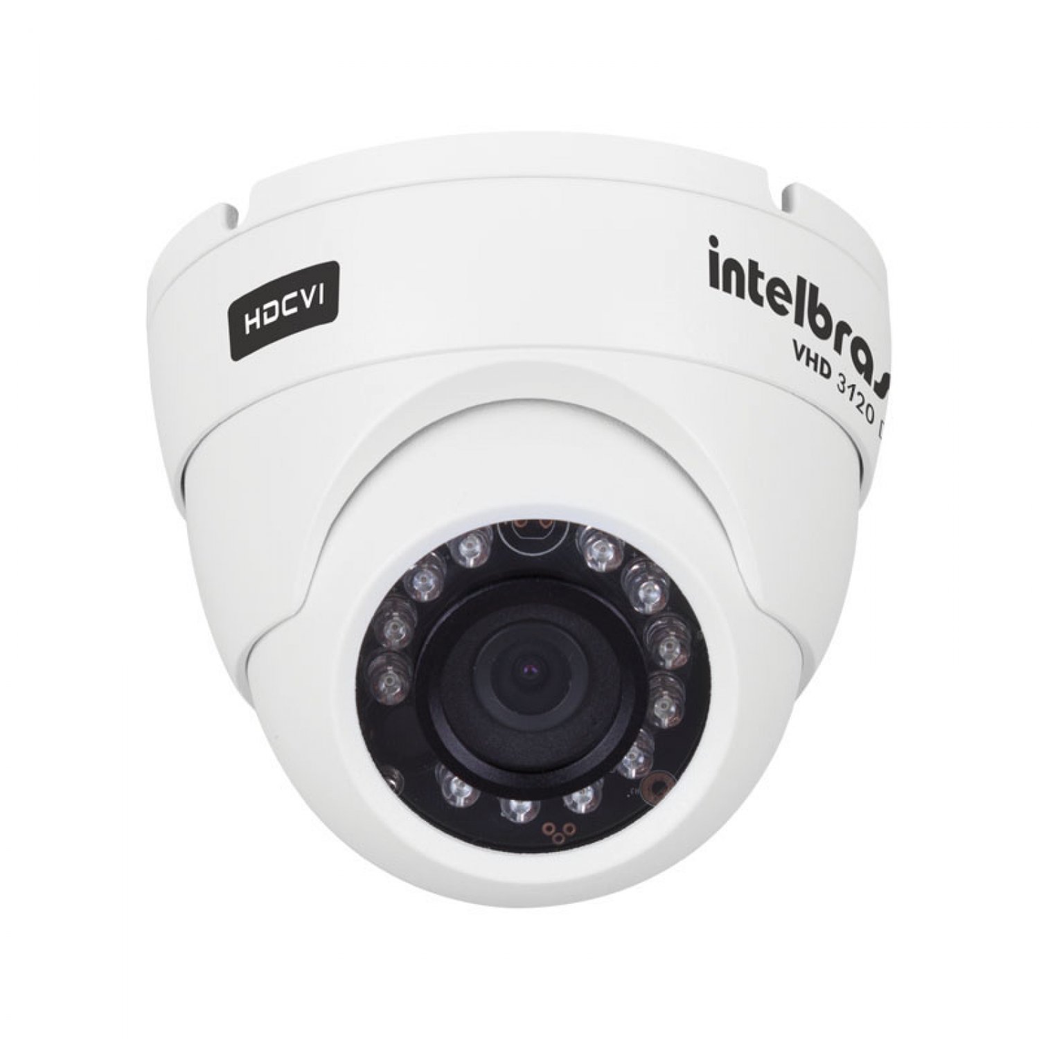 Produto Câmera Dome Multi HD VHD 3120 D G3 - Calltec Telecom
