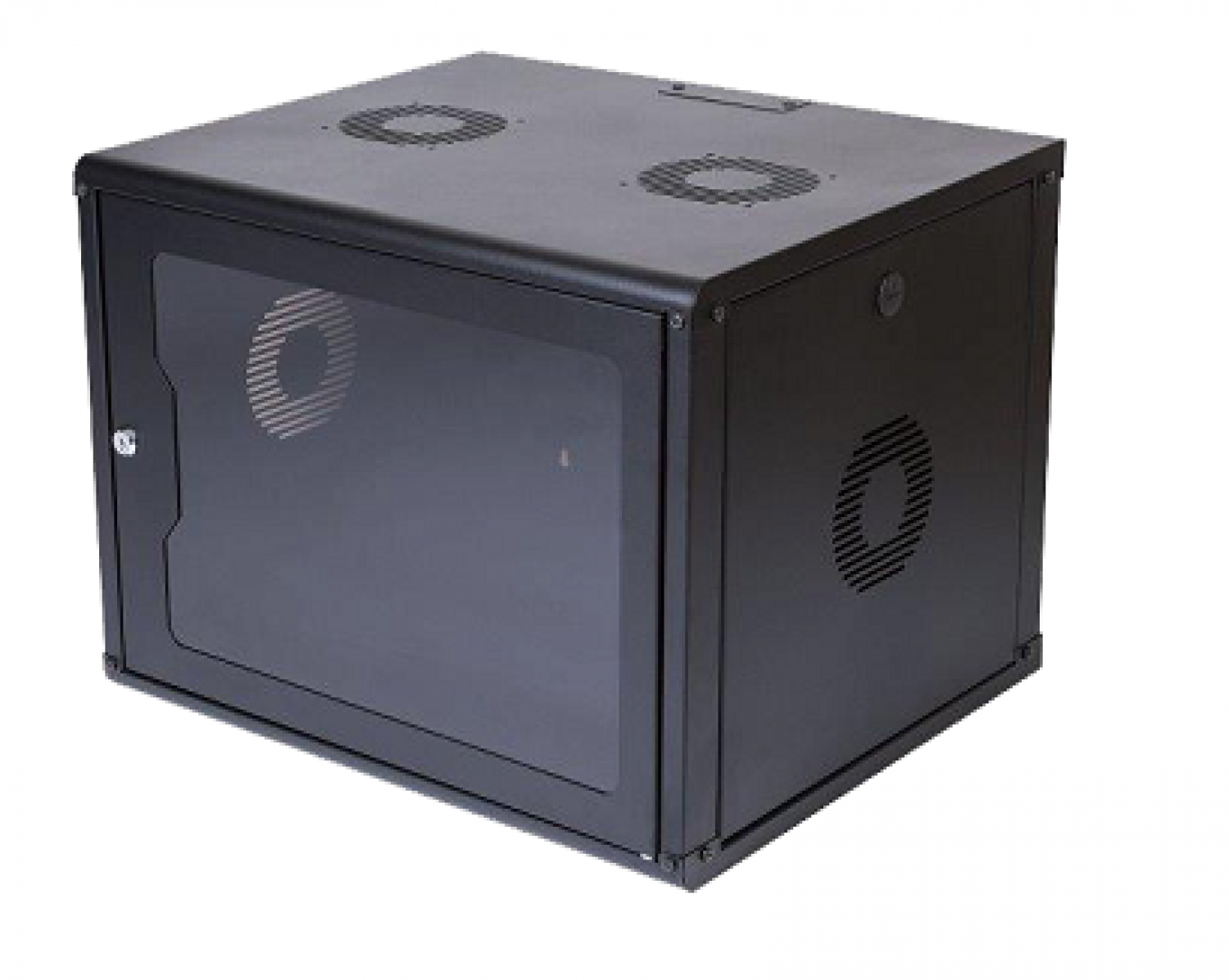 Produto Rack de Parede - Calltec Telecom